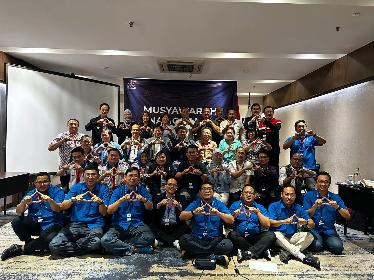 Tentang AMA - Asosiasi Manajemen Indonesia (AMA Indonesia)